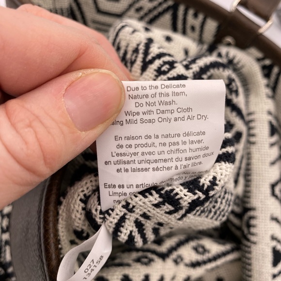 Thirty one- Jewell | Bags | Thirty One Rio Weave Reversible Utility ...